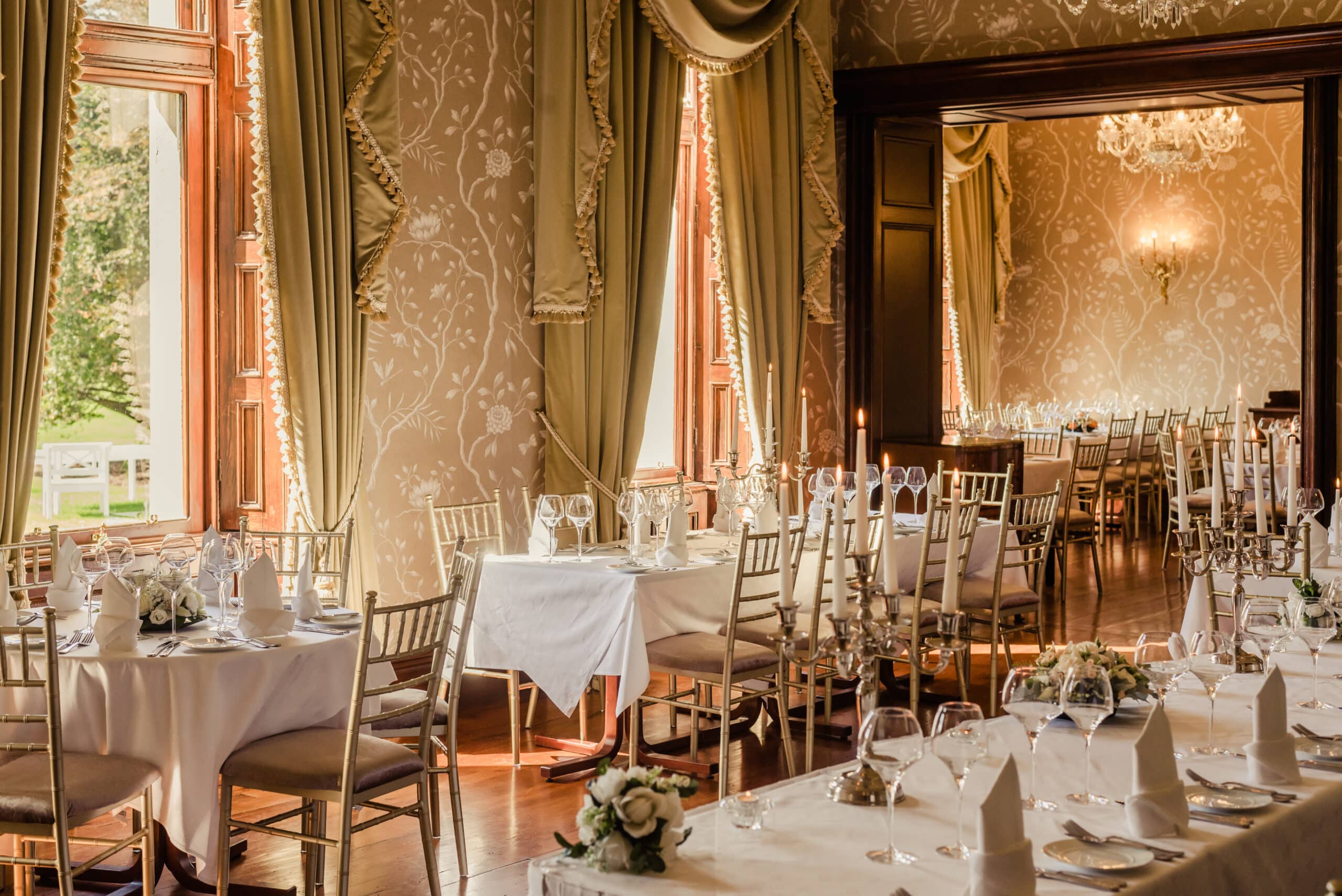 Sustainable and Eco-friendly Weddings | Cahernane House Hotel Killarney